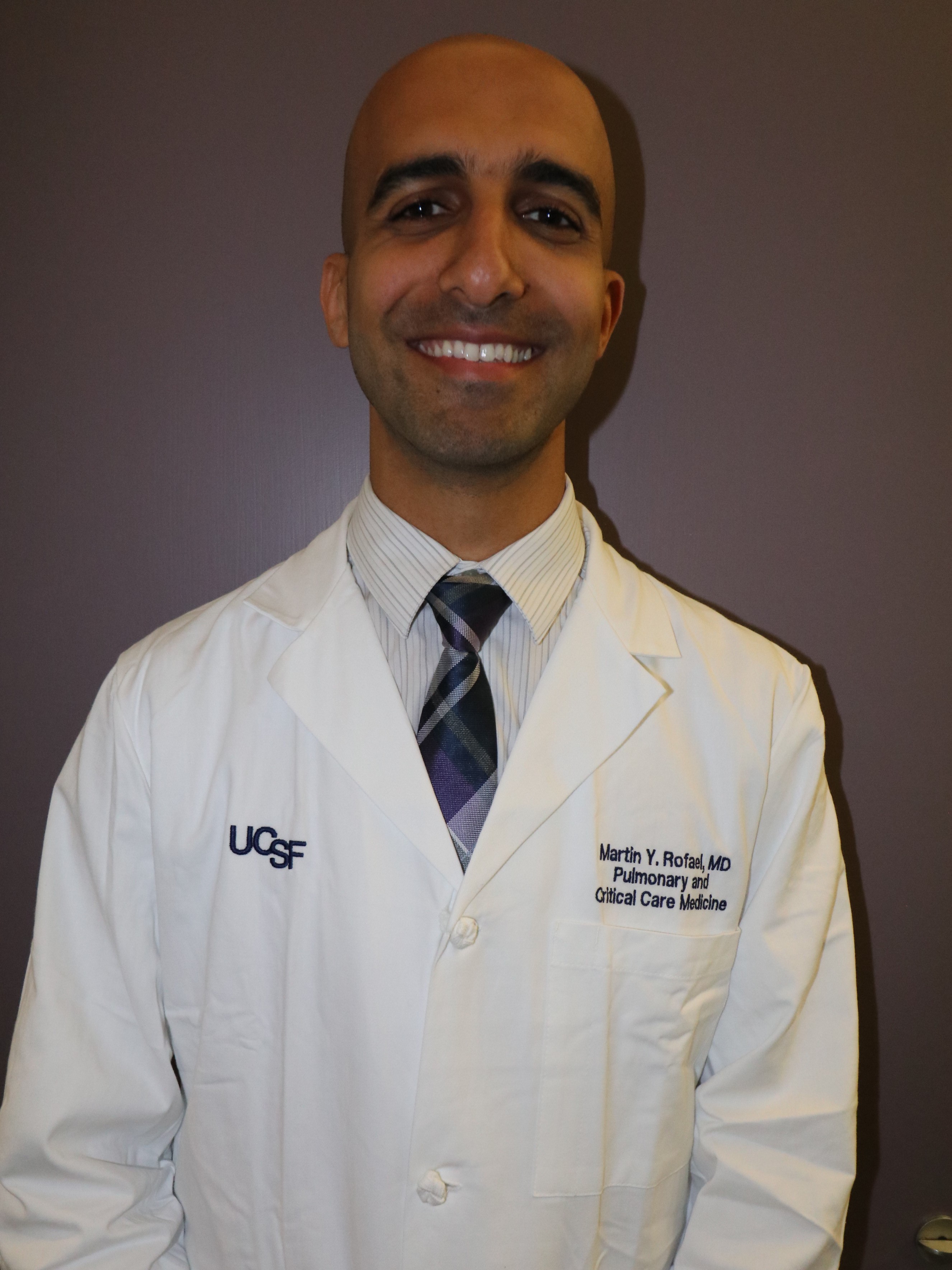 Fellows | UCSF Pulmonary, Critical Care, Allergy and Sleep Medicine